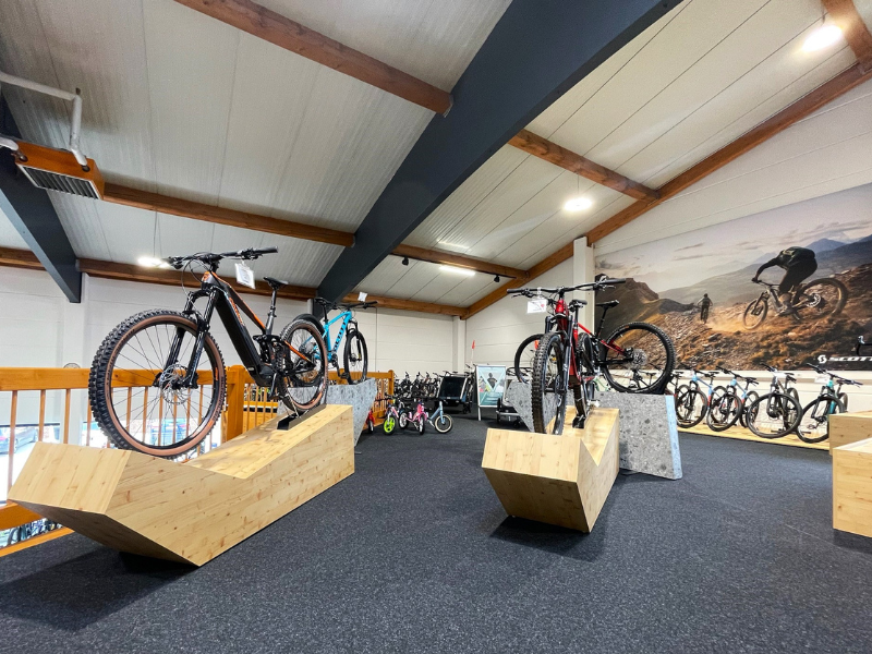 SCHEMBERG | Bike - SCHEMBERG